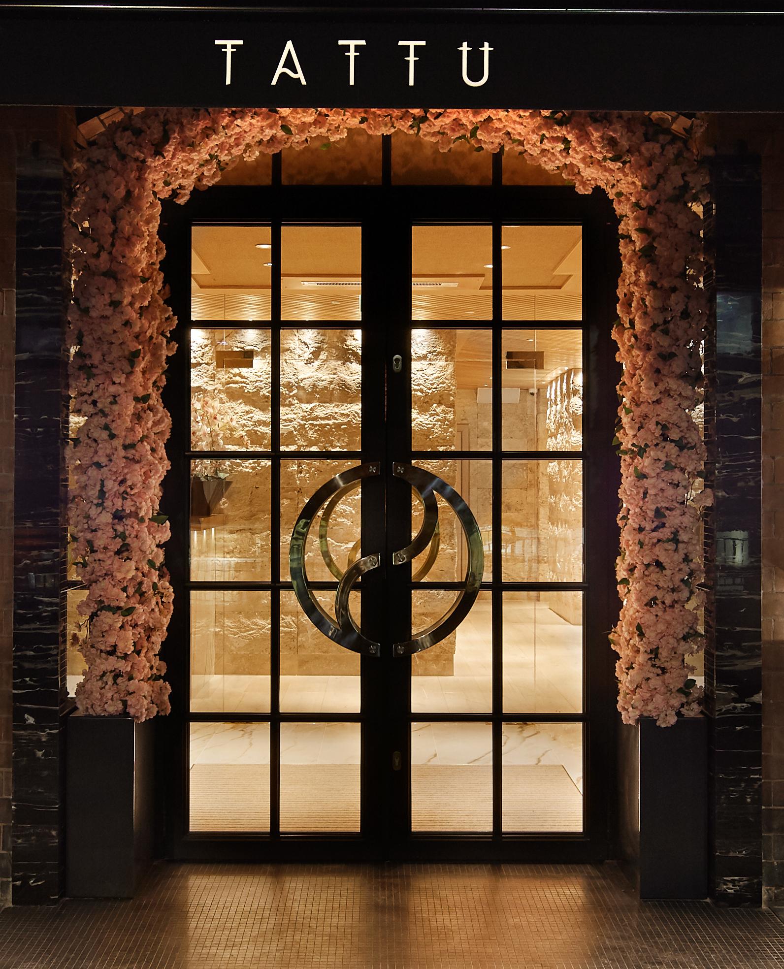 Entrance 2 - Three Spires Glass